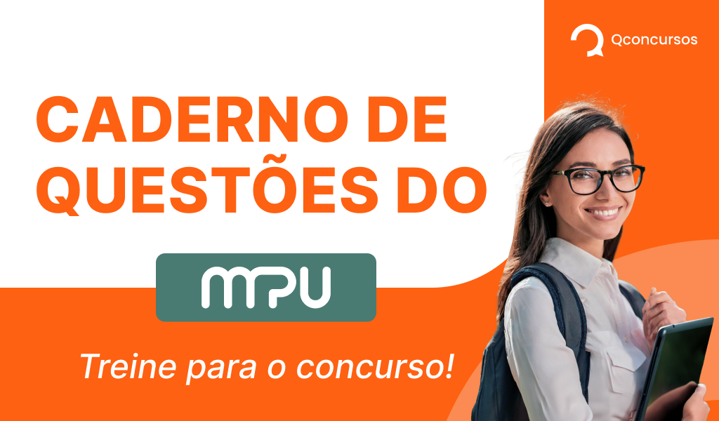 Concurso MPU: baixe ebook gratuito com questões comentadas | Folha Dirigida